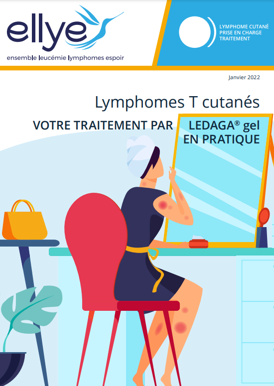 Lymphomes Cutanés Primitifs à Cellules T | Ellye